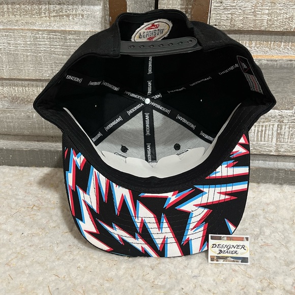 Hoonigan | Accessories | Authentic Hoonigan Racing Adjustable Snap Back ...